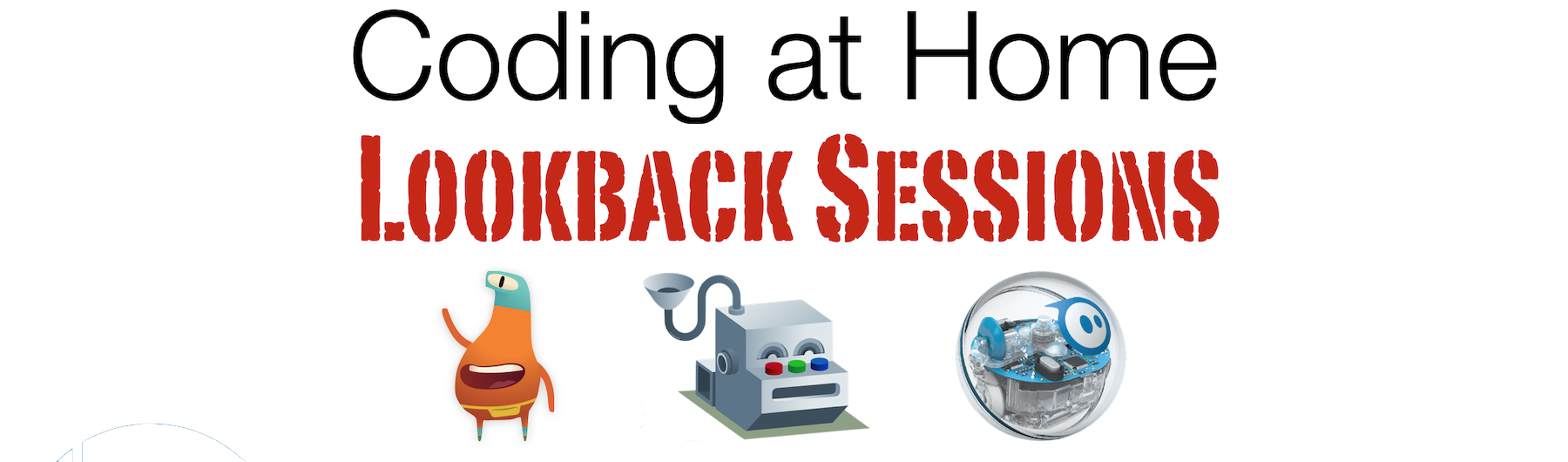 Coding At Home The First Lookback Session Tomorrow May 8th